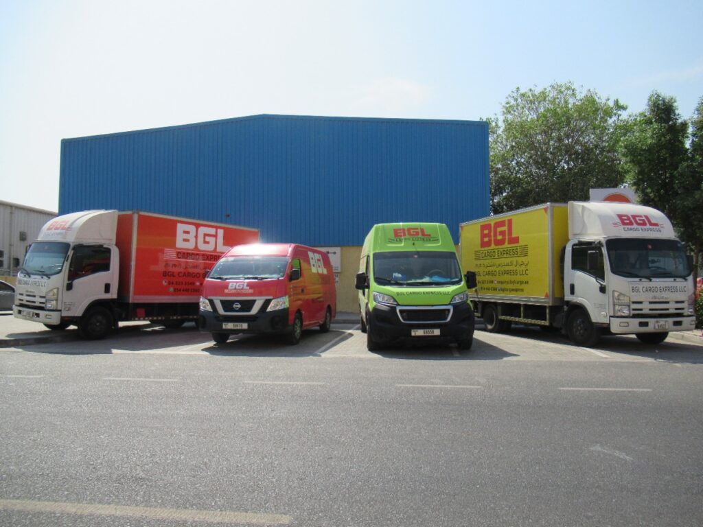 BGL Cargo | About Us
